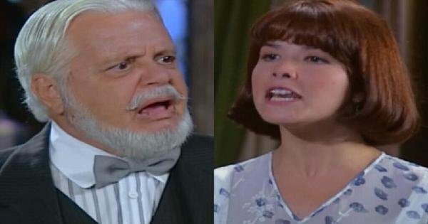 Celina ameaça Klaus após revelação de Guilherme e consegue proteger ...