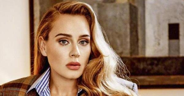 Adele revela problema de saúde por uso de cinta modeladora - Famosos | Entretenimento