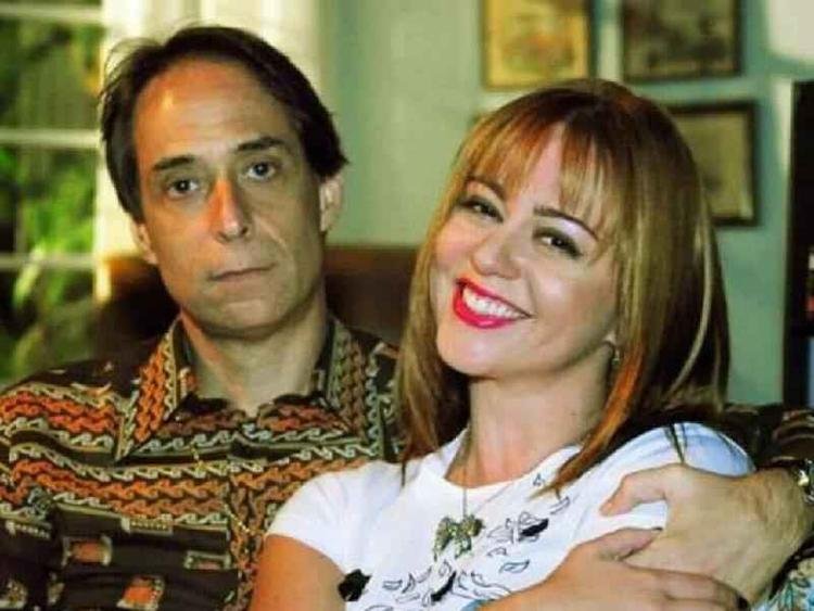 Guta Stresser relembra intriga com Pedro Cardoso na Globo: 'Briga ...