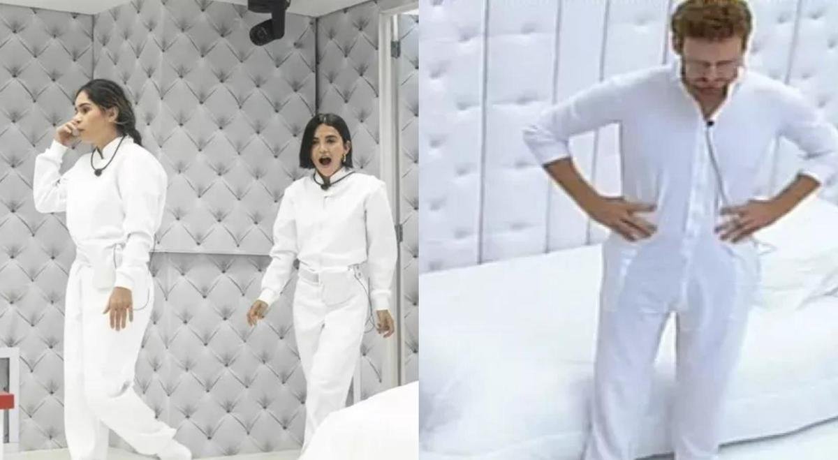 Além do BBB 26, relembre as edições em que o Quarto Branco agitou o ...