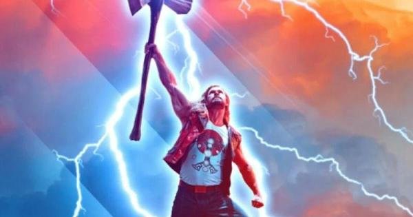 Marvel celebra chegada de Thor 4 com novo trailer; veja