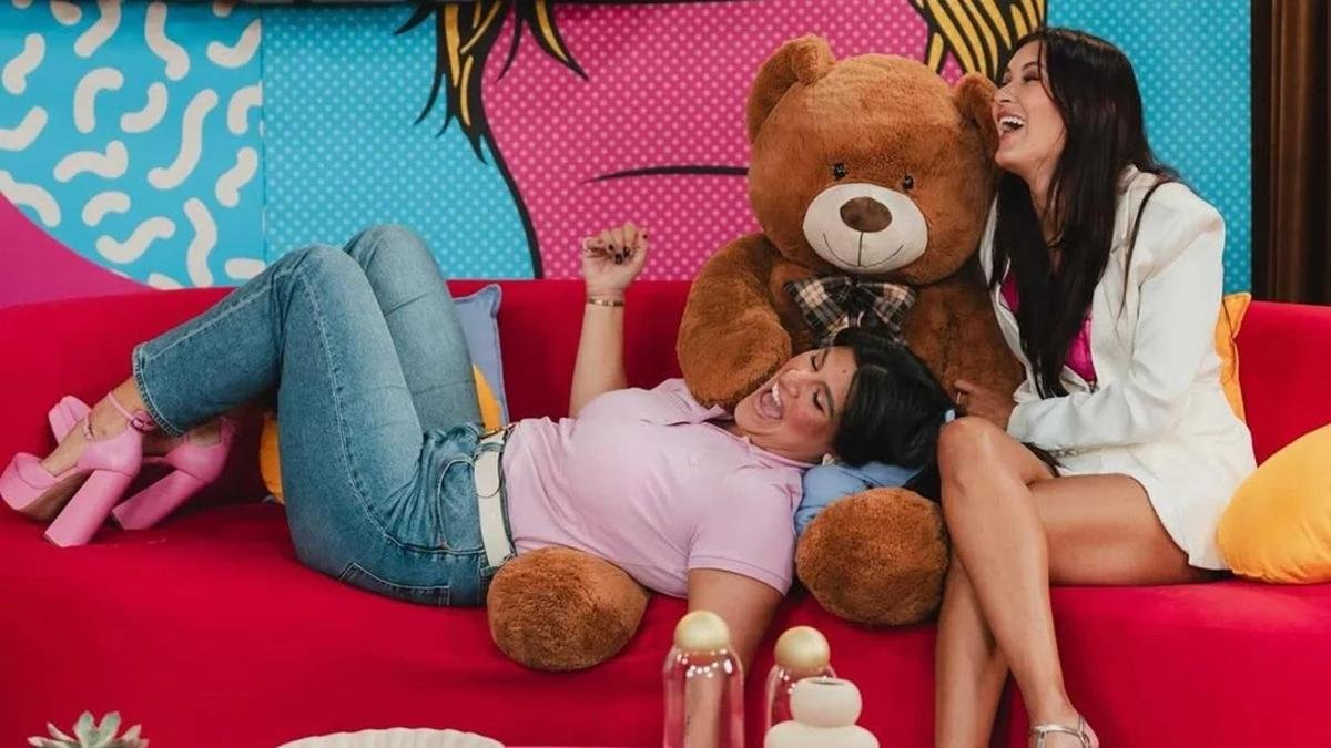 Filhas de Flávia Alessandra e Bonner esclarecem boato sobre namoro ...