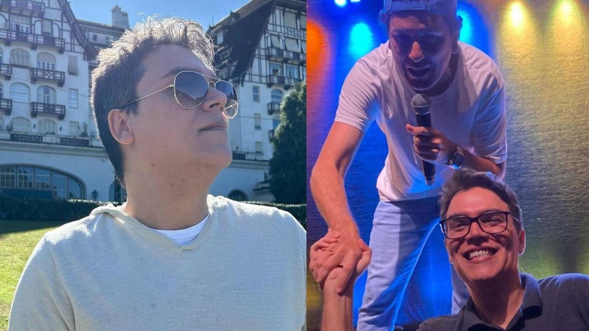 Vic Landim transforma paixão pelo RJ em fenômeno digital e televisivo - Fabiano Moraes ...