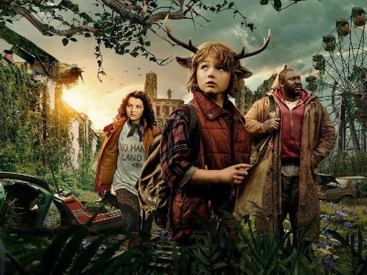 Sweet Tooth: Uma mudança no General Abbot torna ele muito melhor ...