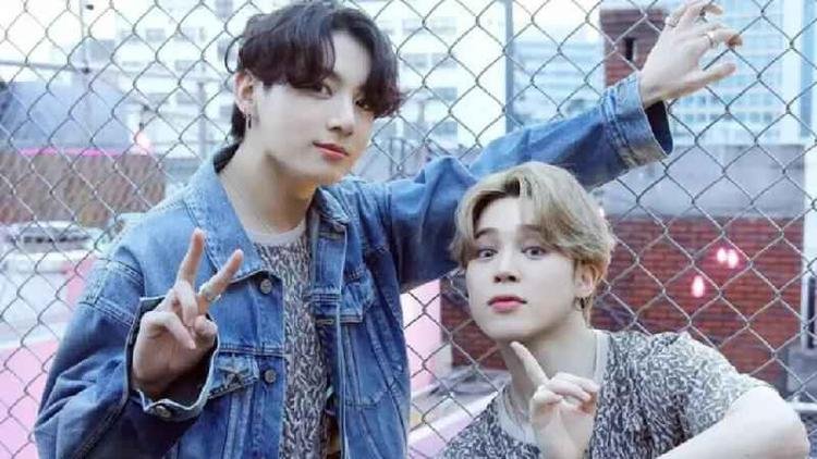 Jimin, do BTS, abre intimidade e revela como é acordar ao lado de Jungkook - Famosos ...