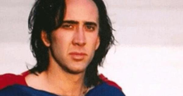 Nicolas Cage aparece como Superman em capa da DC - Cinema | Entretenimento