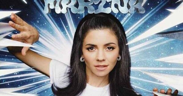Marina anuncia terceiro single de seu próximo álbum de estúdio para dia 19