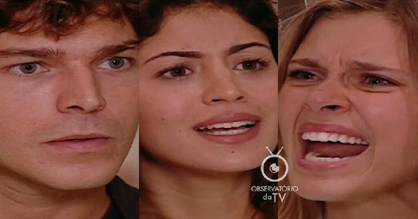 Mulheres Apaixonadas: Edwiges rejeita Cláudio com nojo após arrancar segredo que envolve ...