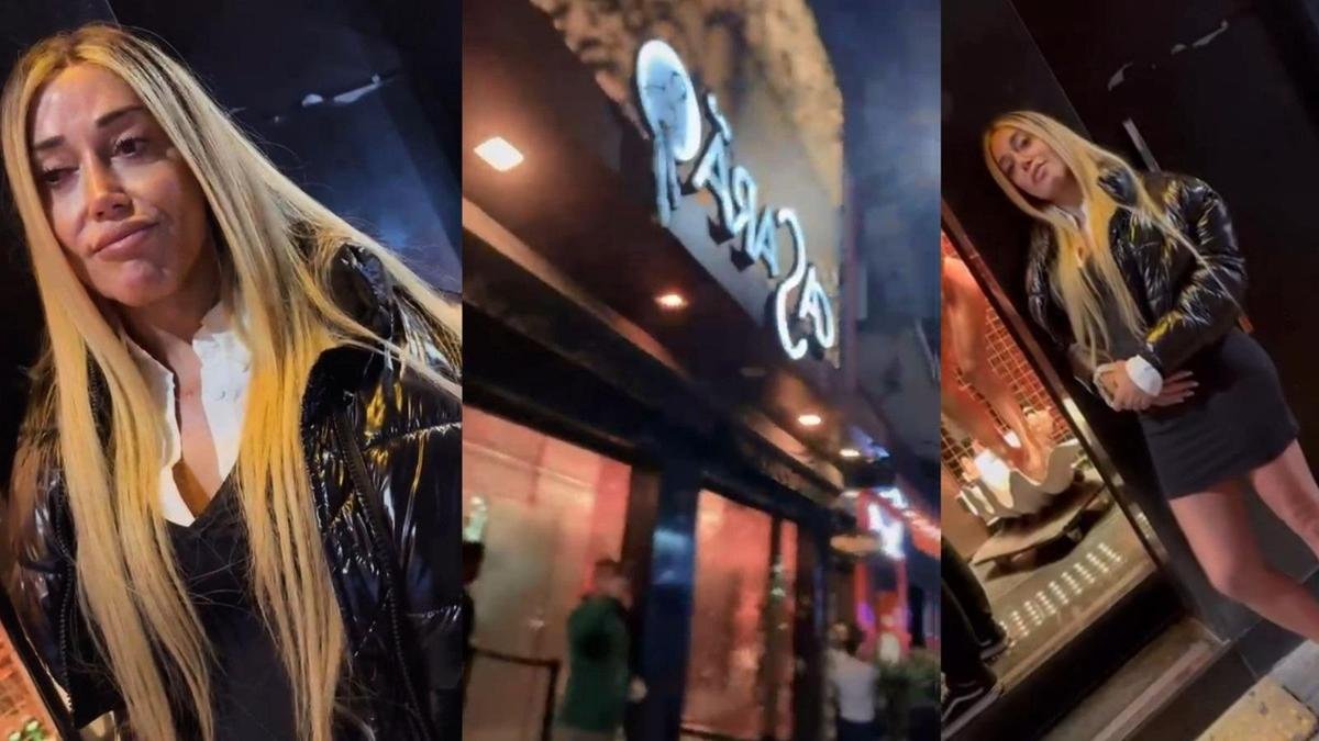 Mulher Abacaxi denuncia boate em SP após ser barrada por ser trans ...