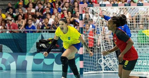 Atleta do handebol amplia projeto do terceiro setor | Mundo Corporativo ...