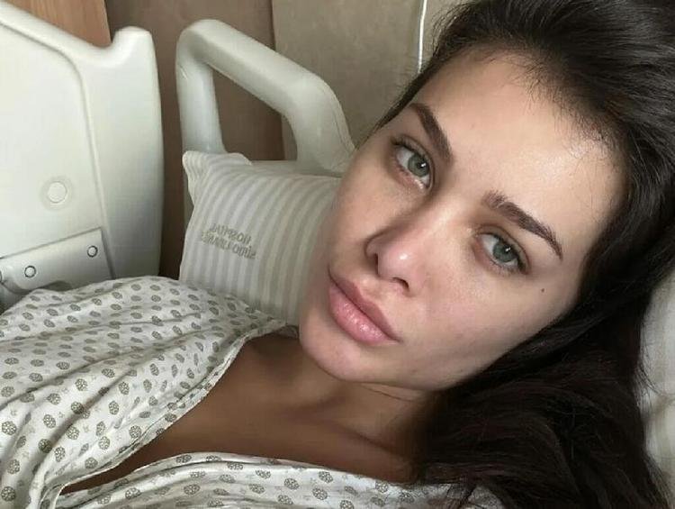 Flávia Pavanelli é internada às pressas com doença silenciosa: 'à beira ...