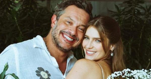 Isabella Santoni se casa com ex de Emanuelle Araújo: saiba quem é ...