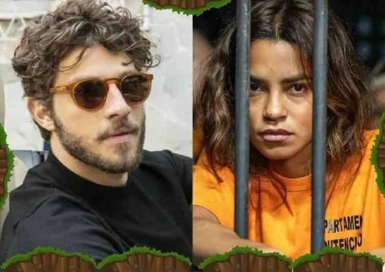 Atitude cruel de Ari joga Brisa no fundo do poço em Travessia: 'Mereceu!'