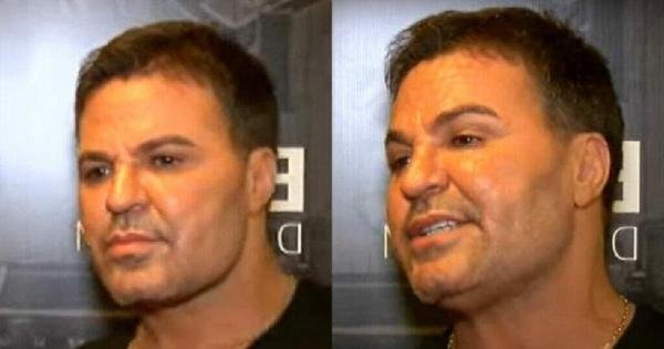 Vídeo: Em entrevista na TV, Eduardo Costa chama repórter transsexual de ...