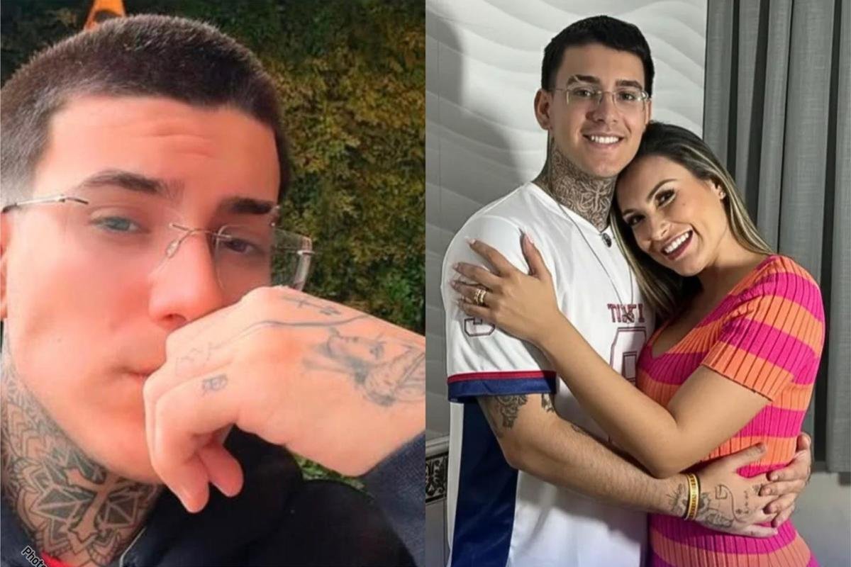 Andressa Urach: filho revela novos detalhes de vídeo adulto com mãe e ...