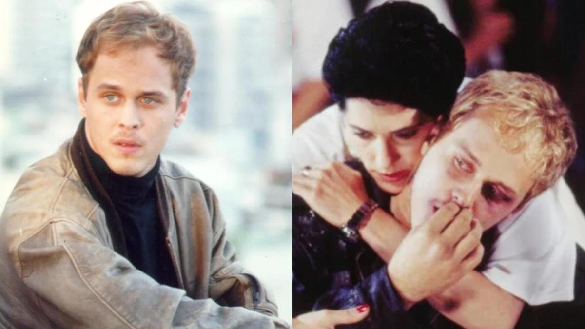 Aos 58 anos, Guilherme Fontes, de A Viagem, posa de sunga e atiça fãs ...