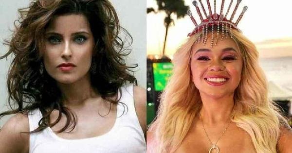 Nelly Furtado pede direitos autorais por 'Lovezinho', hit de Treyce ...