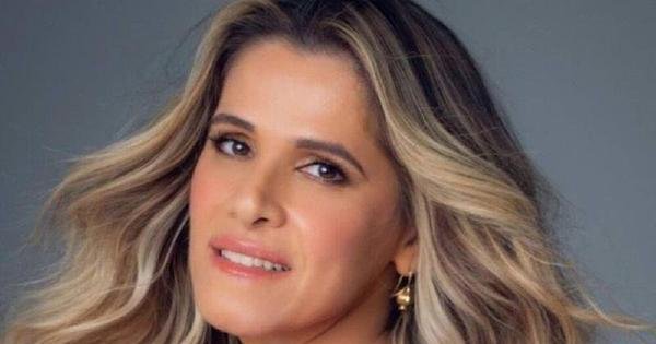 Ingrid Guimarães denuncia abuso em voo da American Airlines - Pablo Oliveira | Entretenimento