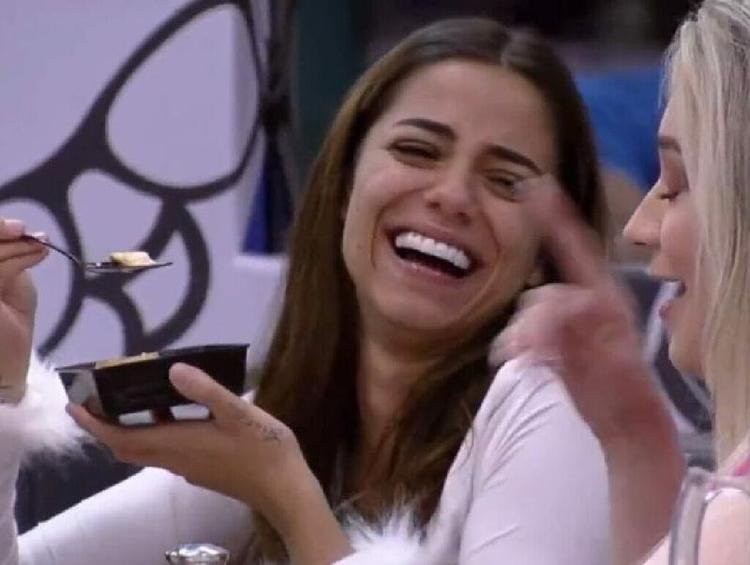 BBB 23: Key Alves debocha de Tina após barraco e cita: 'só porque eu ...