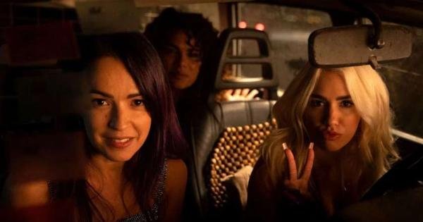 Netflix libera primeiro trailer da série Sky Rojo
