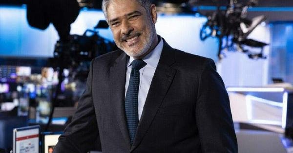 Globo define futuro de William Bonner em sua nova programação