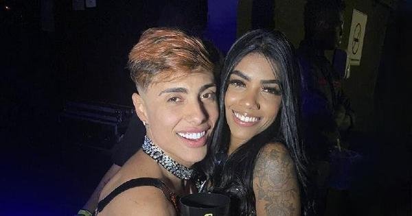 MC Gabi brilhou na festa do influencer Gabriel Leão - Famosos ...