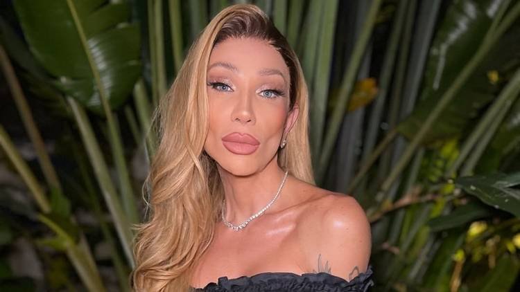 Maya Massafera surge com look milionário no Réveillon e valor choca ...