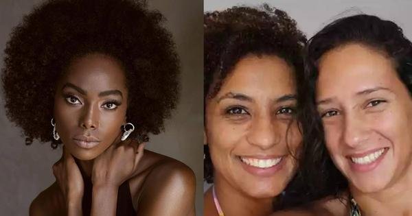 Jessica Córes: conheça a atriz que apareceu beijando viúva de Marielle ...