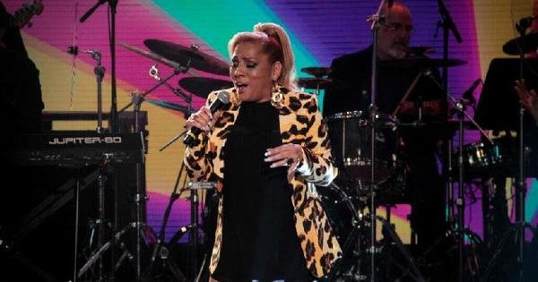 Lady Zu será uma das atrações do Programa Altas Horas no próximo sábado ...