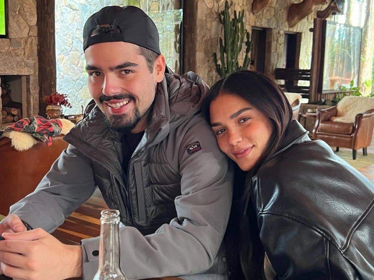 Filho de Faustão, João Silva, aparece com nova affair. Saiba tudo ...