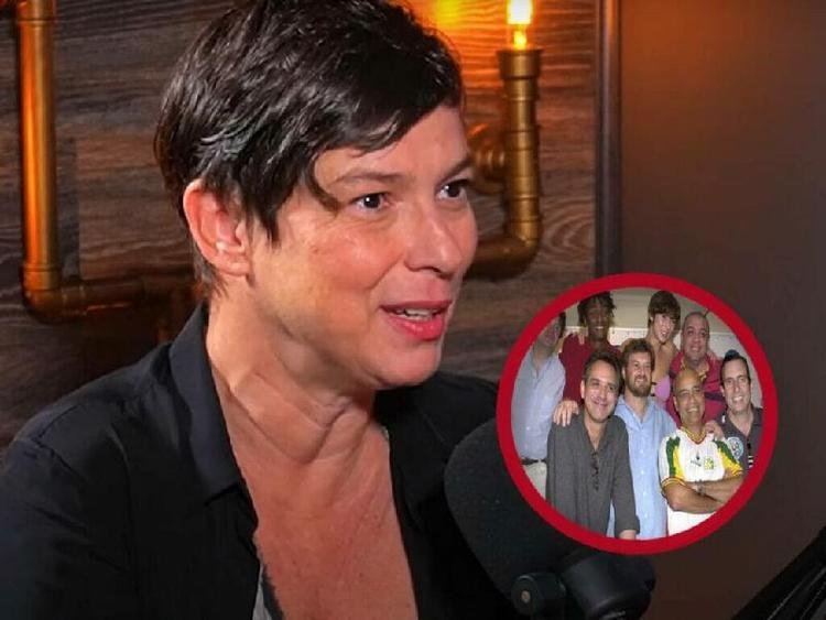 Maria Paula relembra 'Casseta & Planeta' e relata machismo nos ...