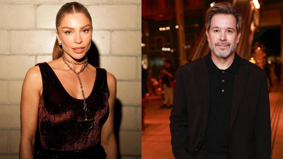 Grazi Massafera e Murilo Benício agitam web com clima de romance ...