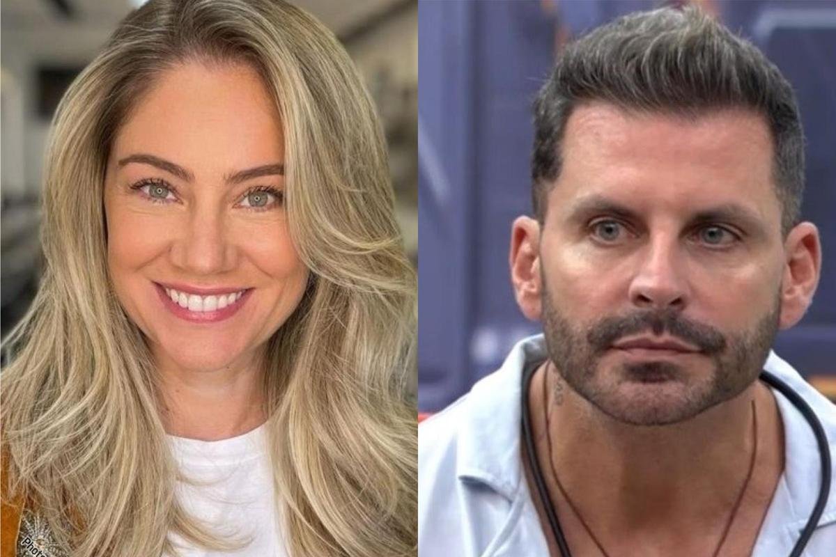 Juliana Baroni: saiba quem é a atriz que 'tinha vergonha' de Henri ...