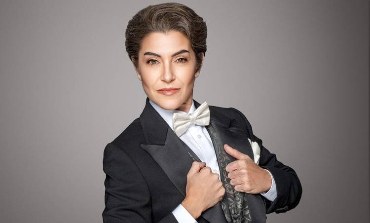 Alessandra Verney se destaca em 'Victor ou Victoria' e celebra sucesso ...