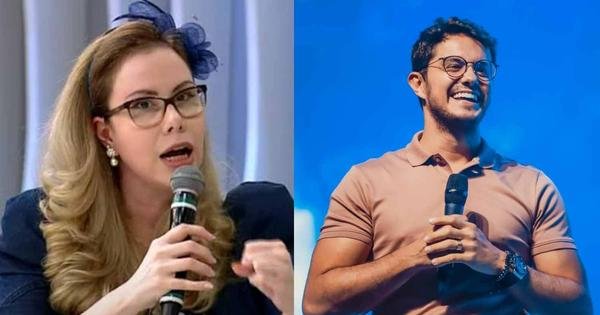 Sarah Sheeva faz duras críticas contra pastor Deive Leonardo - Famosos ...