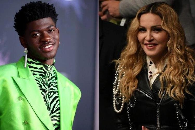 Lil Nas X diz que todos os artistas foram inspirados pelo legado de Madonna