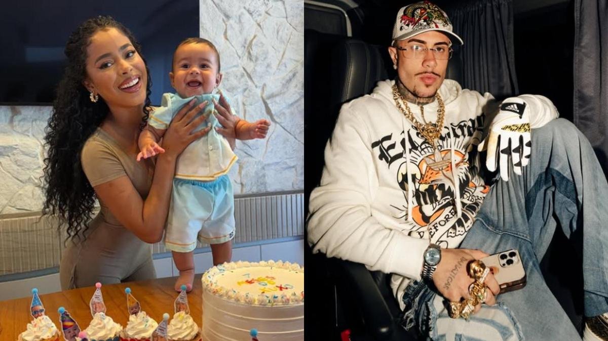 Lorena Maria abre processo contra MC Daniel por suporte financeiro ao ...