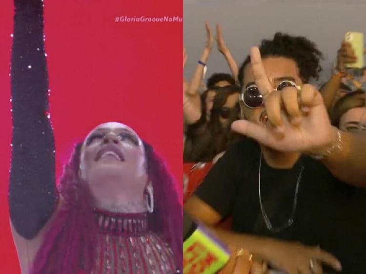 Rock in Rio: Multishow corta 'L de Lula' de Gloria Groove, mas deixa ...