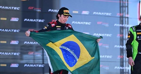 Celso Neto conquista quarta vitória nos Estados Unidos | Mundo ...