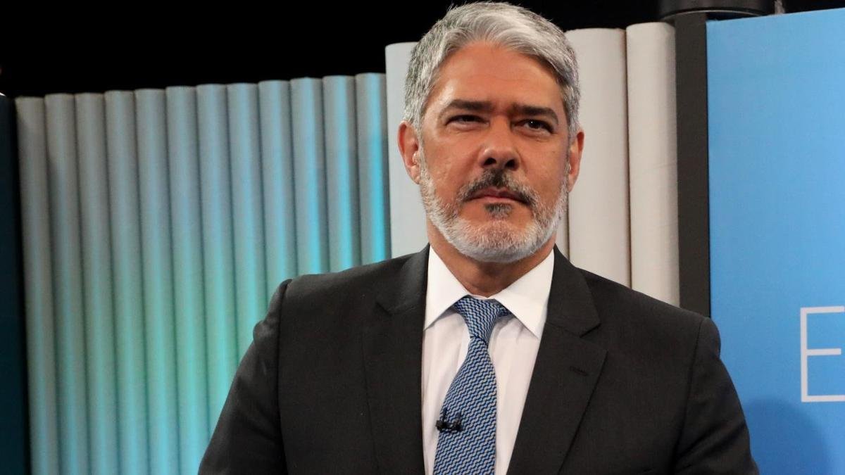 Saiba o que motivou a saída de Bonner do Jornal Nacional após 29 anos ...