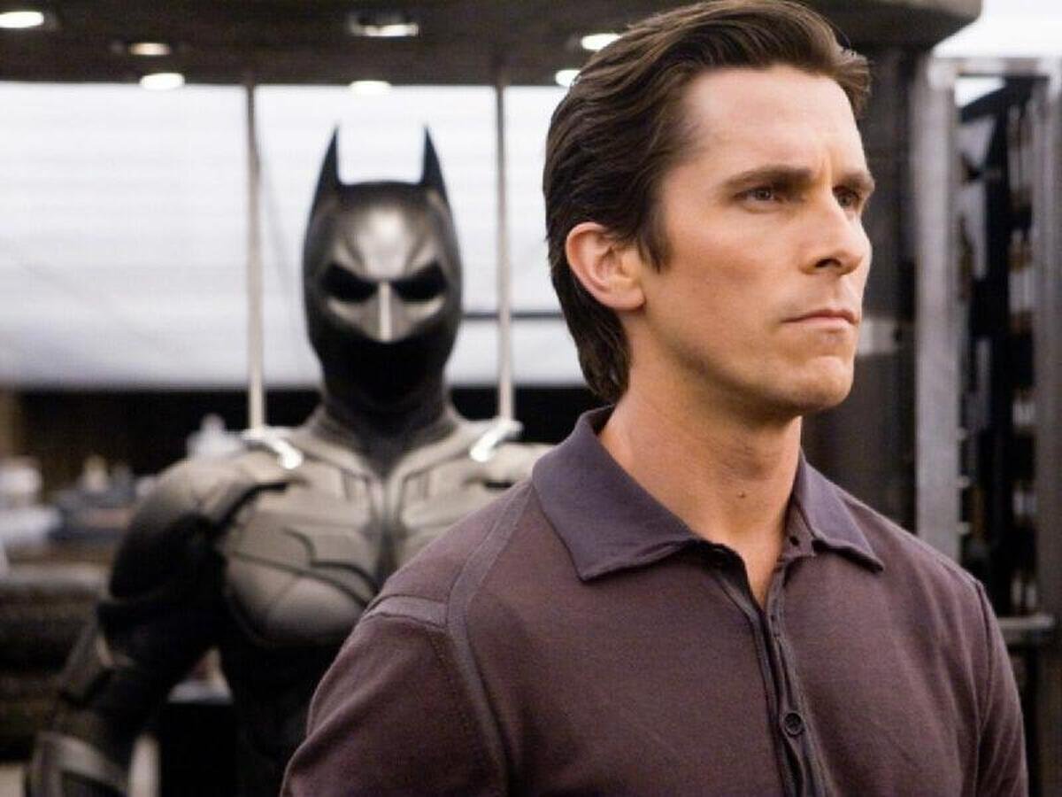 Treino Psicopata Americano Christian Bale Filme Psicopata Americano: