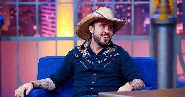 Comediante Marcus Cirillo é o entrevistado inédito de Danilo Gentili ...