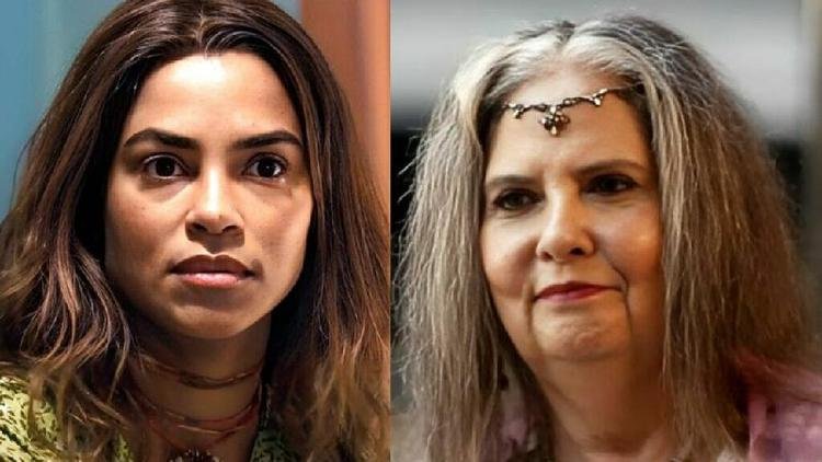 Quem é o parente misterioso de Brisa em Travessia? Personagem surge em ...