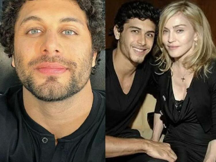 Jesus Luz revela se vai ao show da ex, Madonna, no Rio de Janeiro ...