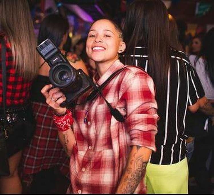 Fenômeno nas redes sociais, a colombiana Mafe fala da experiência no ...