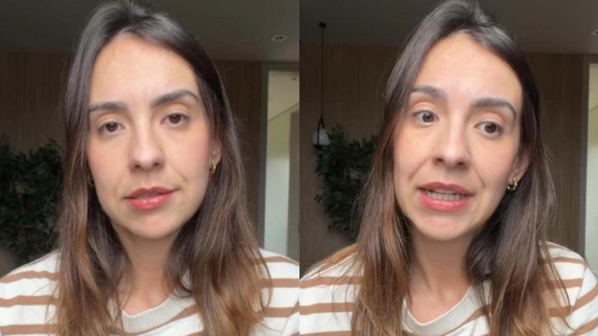 Influencer faz alerta após descobrir câncer de mama associado ao ...