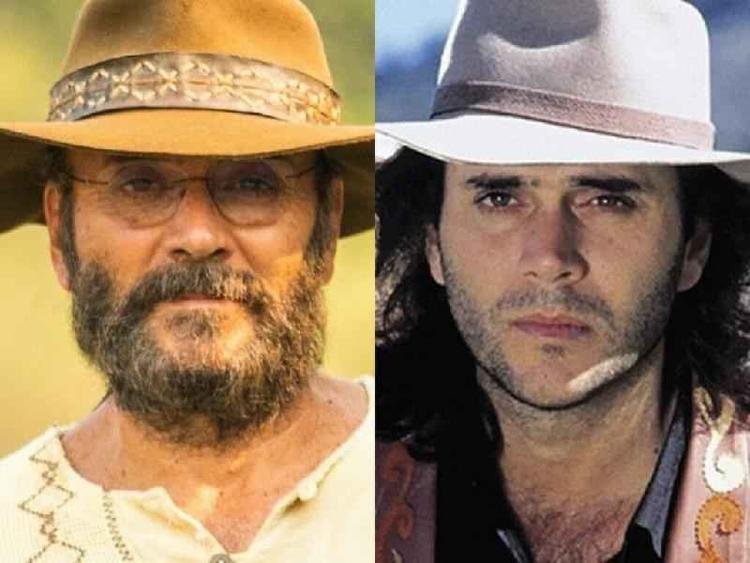 Os três filhos de Almir Sater (e quais trabalham na novela Pantanal)