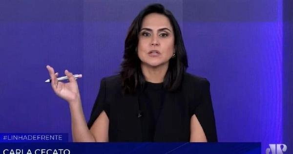 Bolsonarista, Carla Cecato abre o jogo sobre demissão da Jovem Pan ...