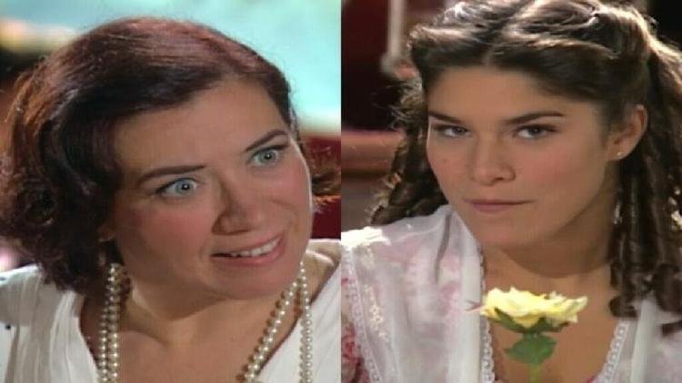 Bárbara se encontra com Olga após saber da gravidez de Ana Francisca e ...