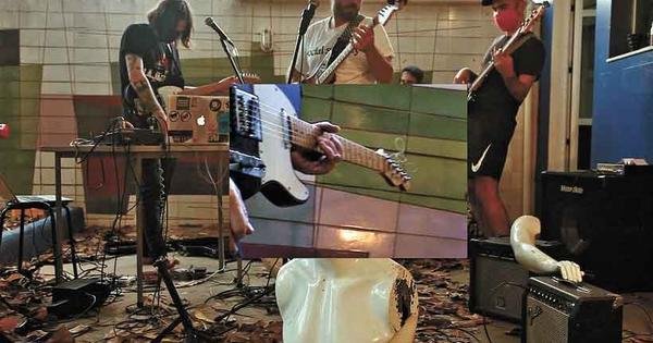 'Dopamina', clipe da banda godofredo, denuncia o poder tóxico das redes